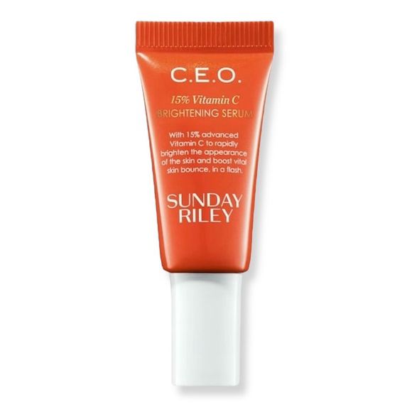 Sunday Riley | Skincare | 525 Sunday Riley Ceo Vitamin C Brightening ...